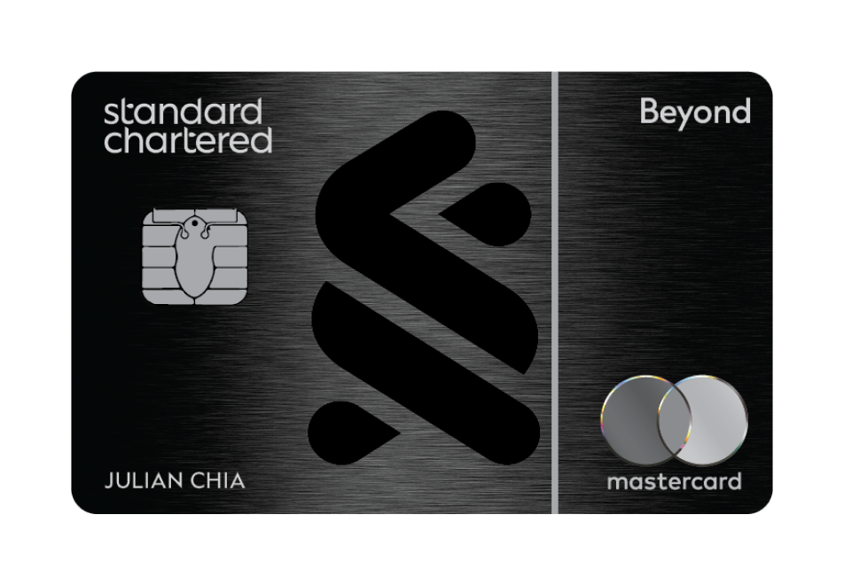 Beyond Info - Standard Chartered Singapore