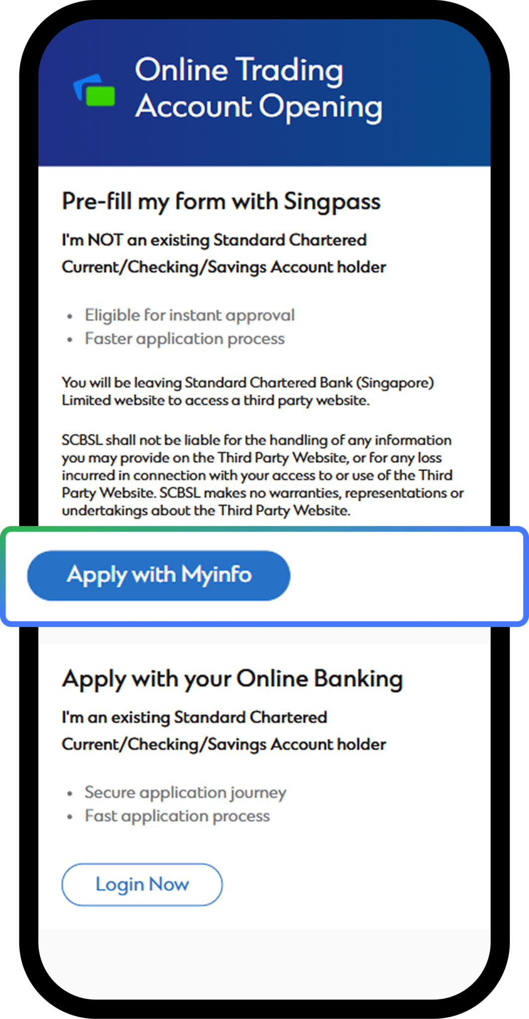 SC Online Trading: Invest in Global Stocks, REITs and ETFs - Standard ...