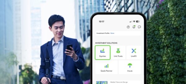 SC Mobile App - Standard Chartered Singapore