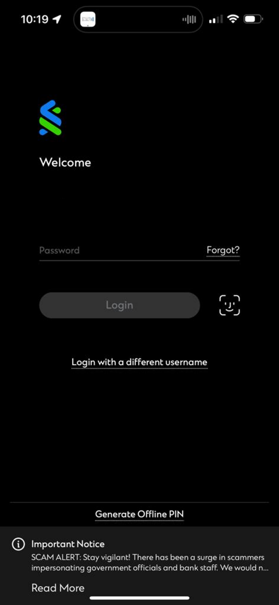 Apple Pay - Standard Chartered Singapore