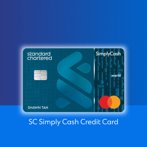 SC Simply Cash Credit Card | Cashback | no cap, no min. spend ...