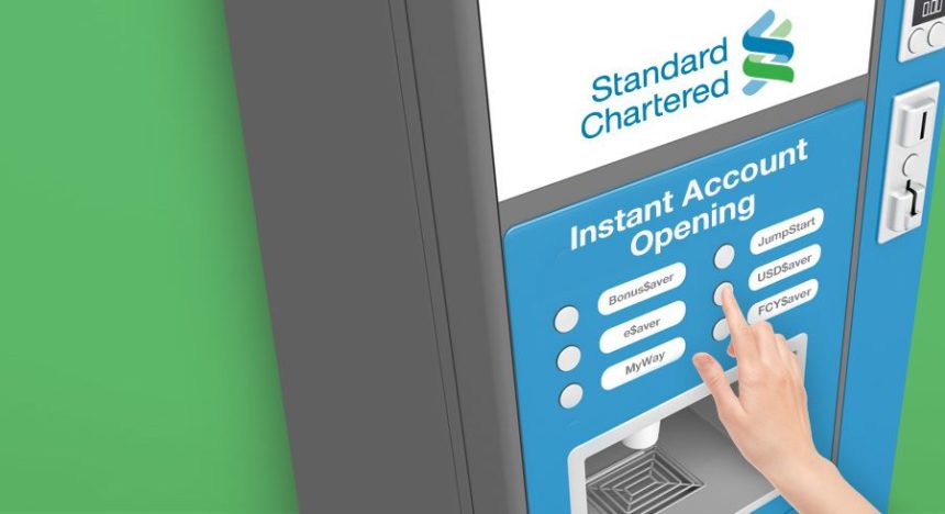 Digital Banking - Standard Chartered Singapore
