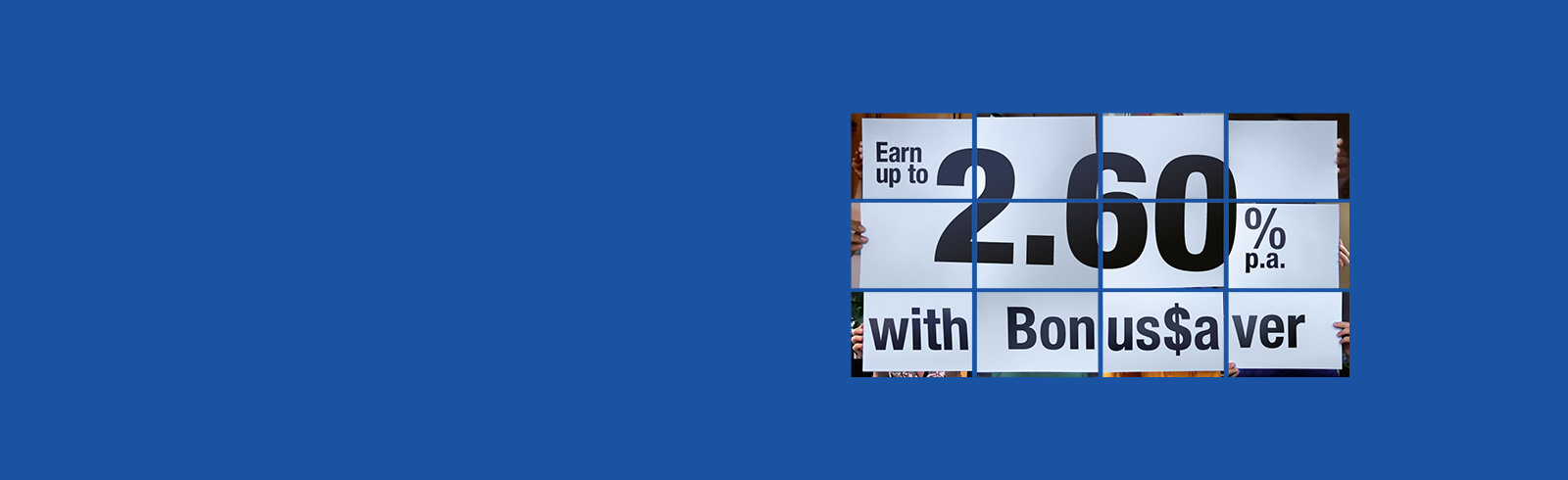 Bonus$aver - Standard Chartered Singapore