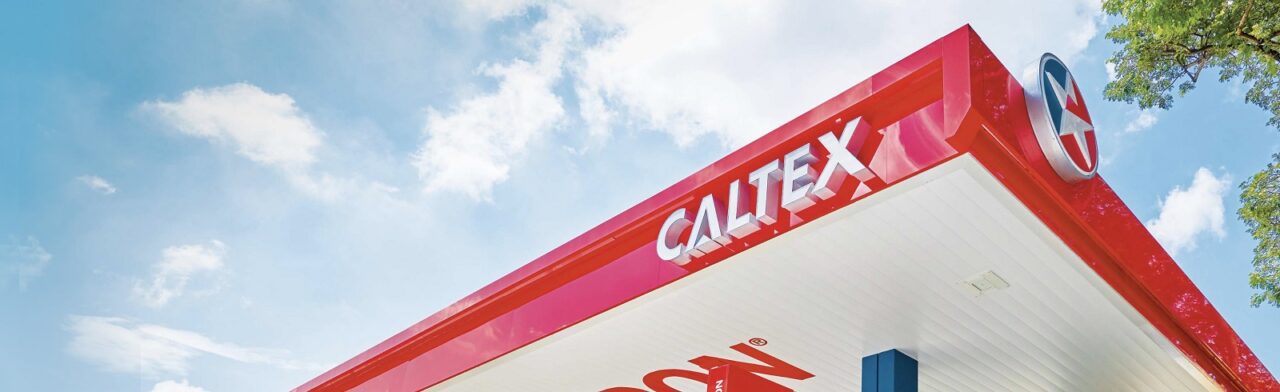 Caltex Promotion - Standard Chartered Singapore