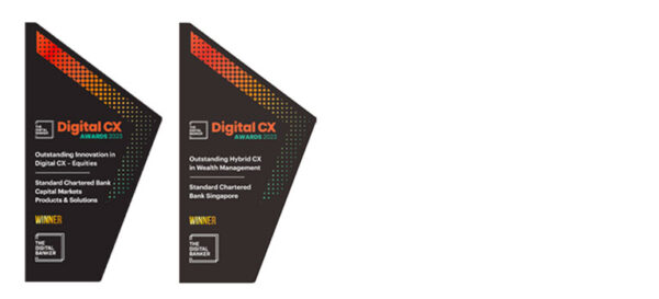 Wealth Accolades - Standard Chartered Singapore