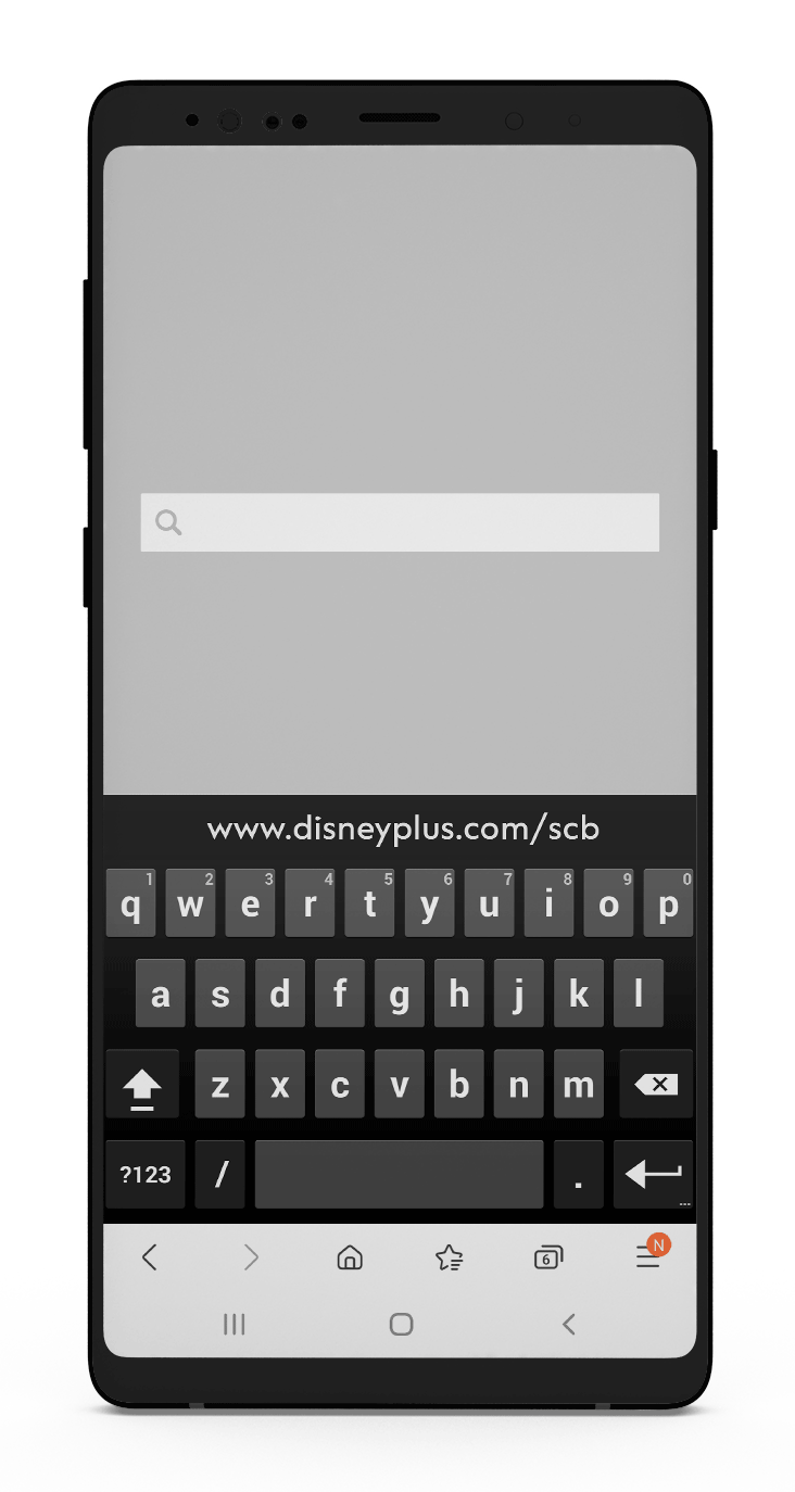 Disney+ Redemption - Standard Chartered Singapore