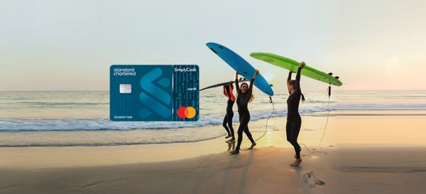 EasyPay - Standard Chartered Singapore