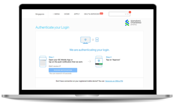 Electronic Deferred Payment (EDP/EDP+) - Standard Chartered Singapore