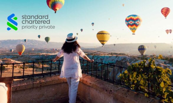 Priority Private Global Experiences - Standard Chartered Singapore