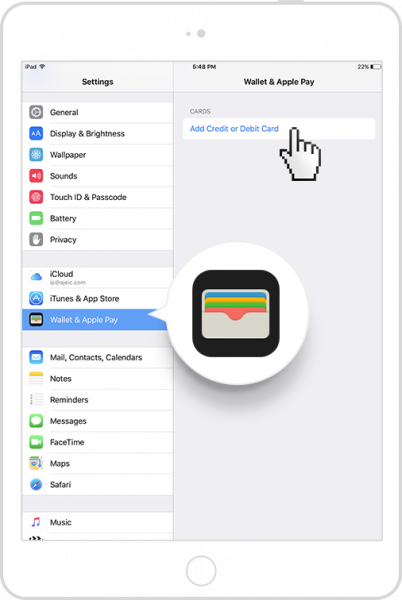Apple Pay - Standard Chartered Singapore