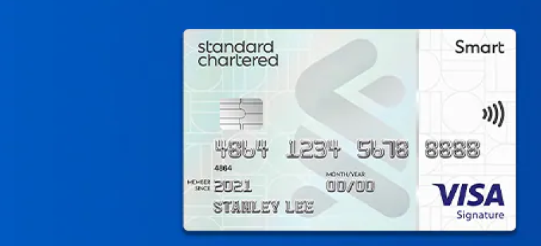 Smart Card Risk Based Pricing FAQs - Standard Chartered Singapore