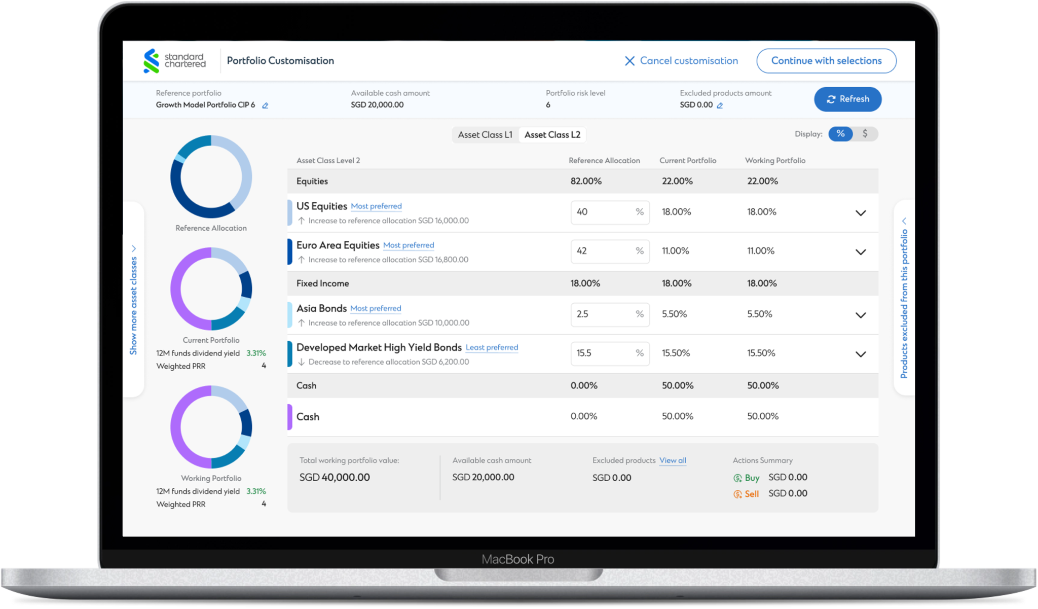 Wealth Management - Standard Chartered Singapore