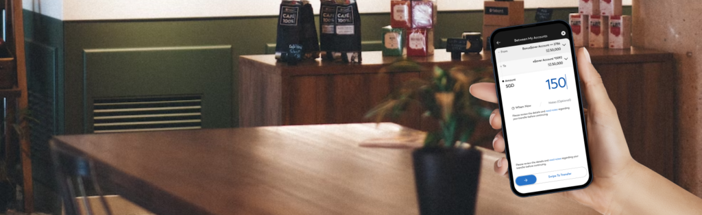 PayNow – Fund Transfers - Standard Chartered Singapore