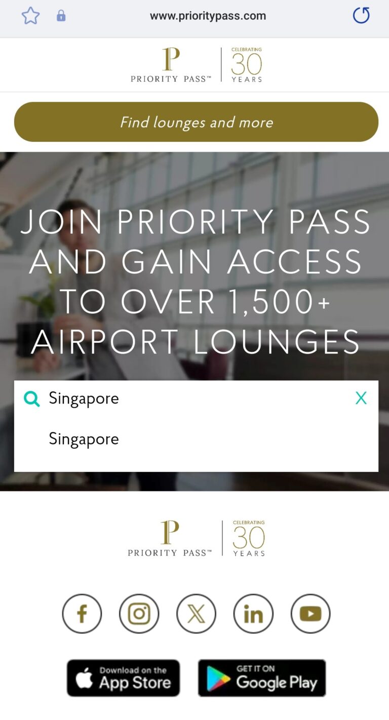 Digital Priority Pass Frequently Asked Questions - Standard Chartered ...