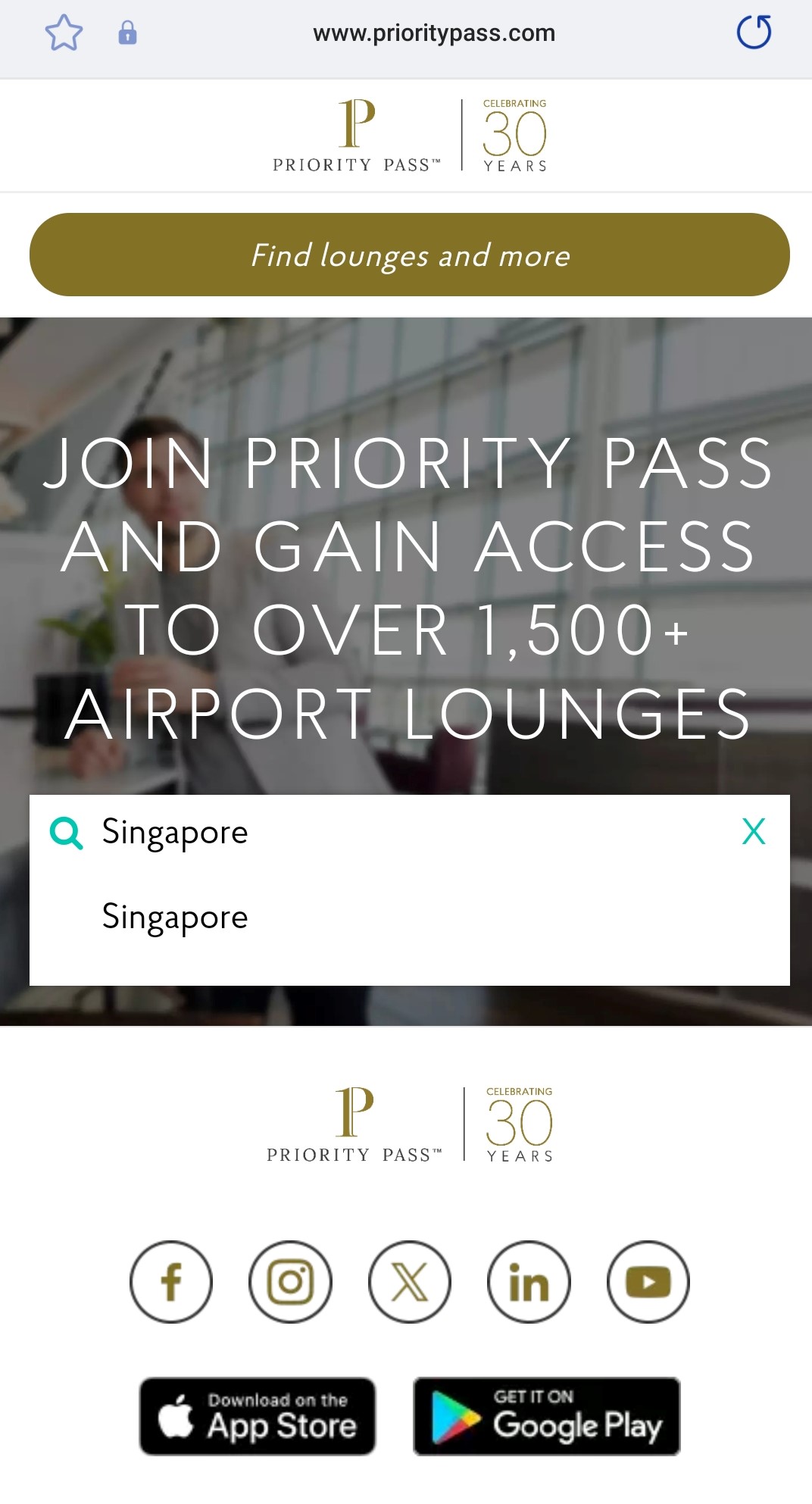 Digital Priority Pass Frequently Asked Questions - Standard Chartered ...