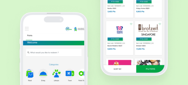 Sc Mobile Campaign Standard Chartered Singapore