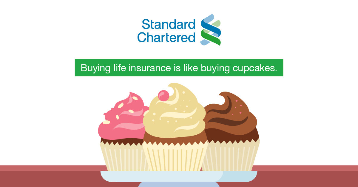 Life insurance for the young - Standard Chartered Singapore
