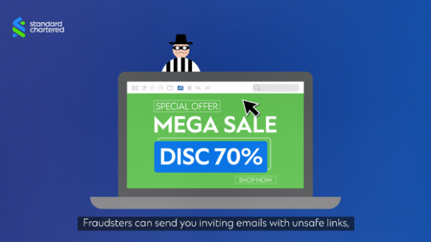 Fraud & Scam Typologies - Standard Chartered Singapore