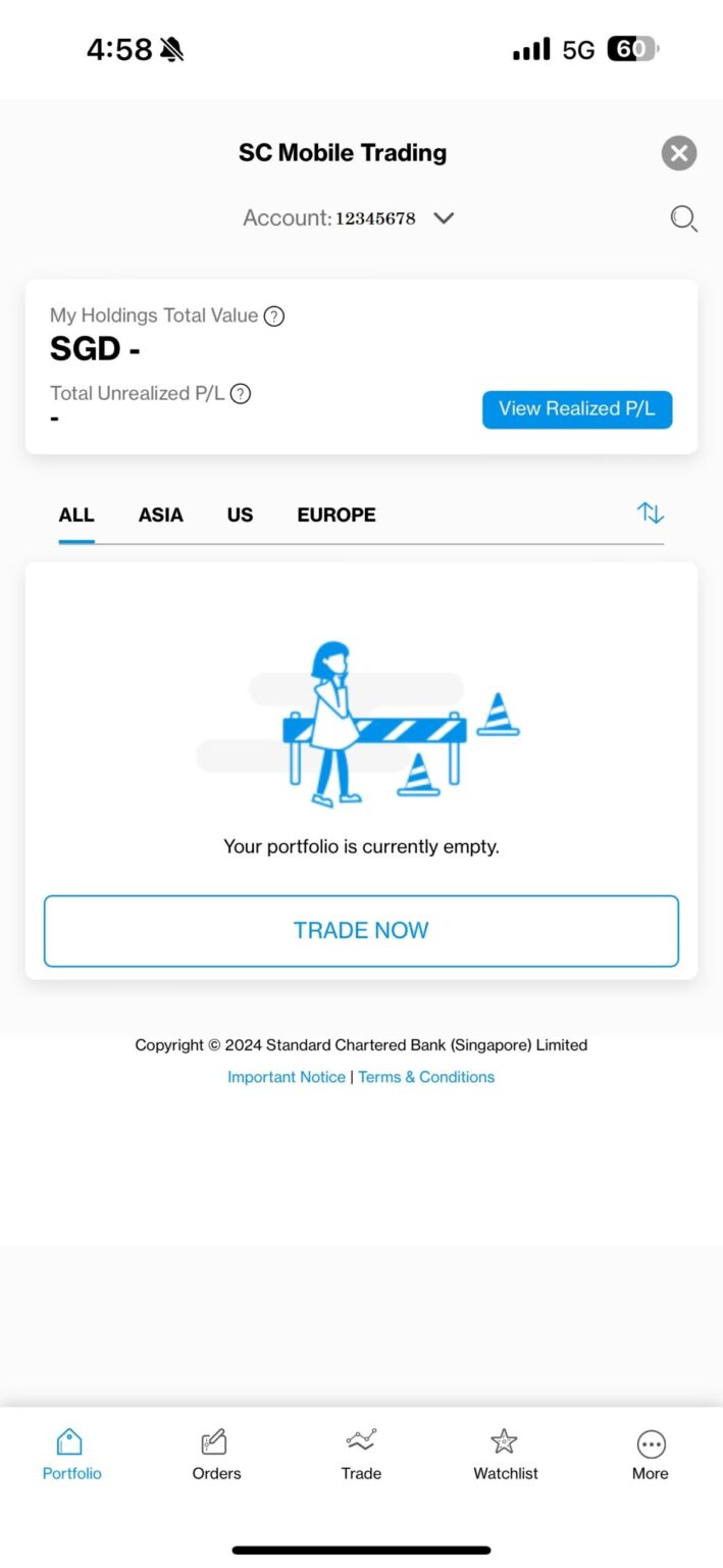 Online Trading – Access Global Markets at your fingertips - Standard ...