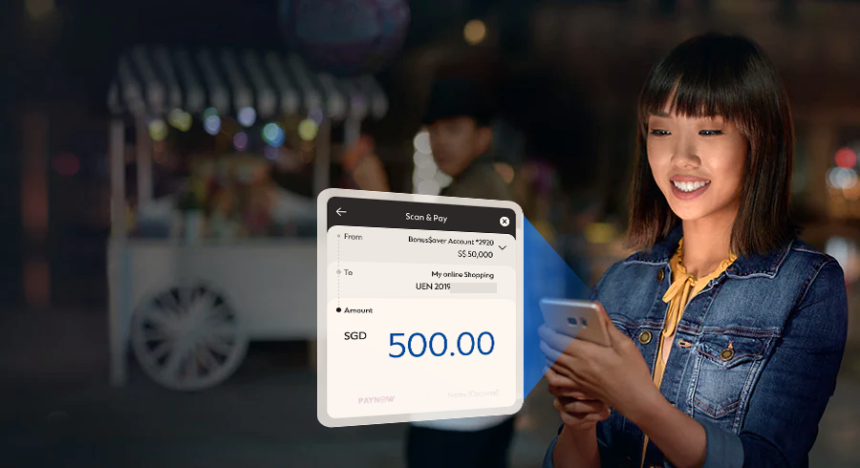 Basic Bank Account - Standard Chartered Singapore