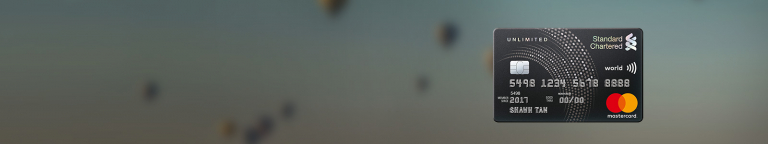 Manage your payments - Standard Chartered Singapore