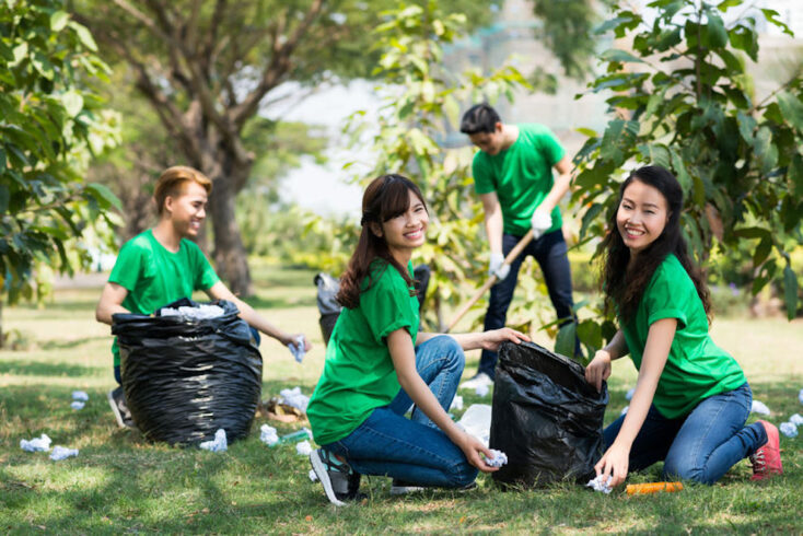 4 ways to contribute back in Singapore - Standard Chartered Singapore