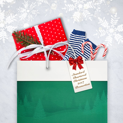 Promotions - Standard Chartered Singapore