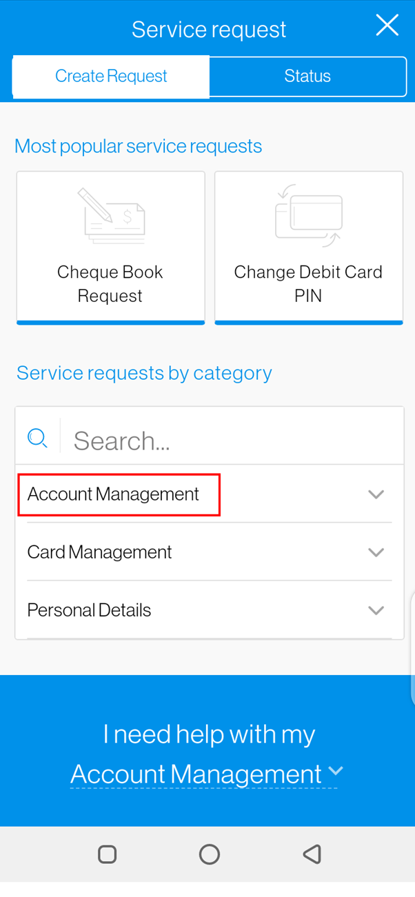 Bank Statement Request – Standard Chartered Uganda