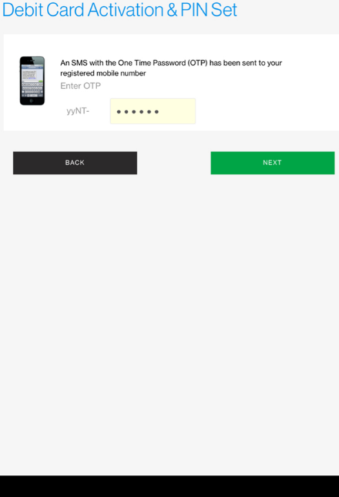 Activate your New ATM/Debit card & Set PIN – Standard Chartered Uganda