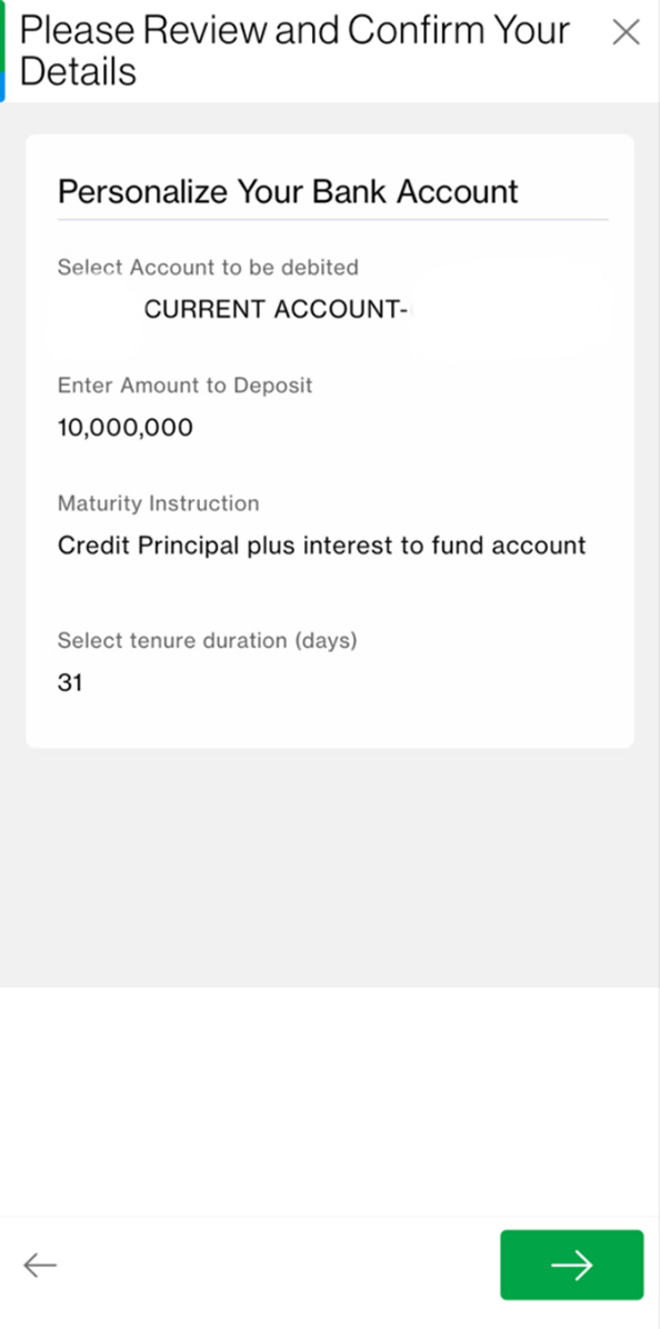 Create a Fixed Deposit Account – Standard Chartered Uganda