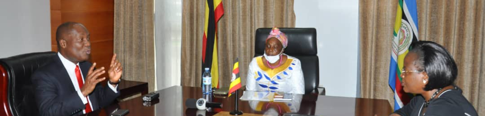 Standard Chartered | Uganda