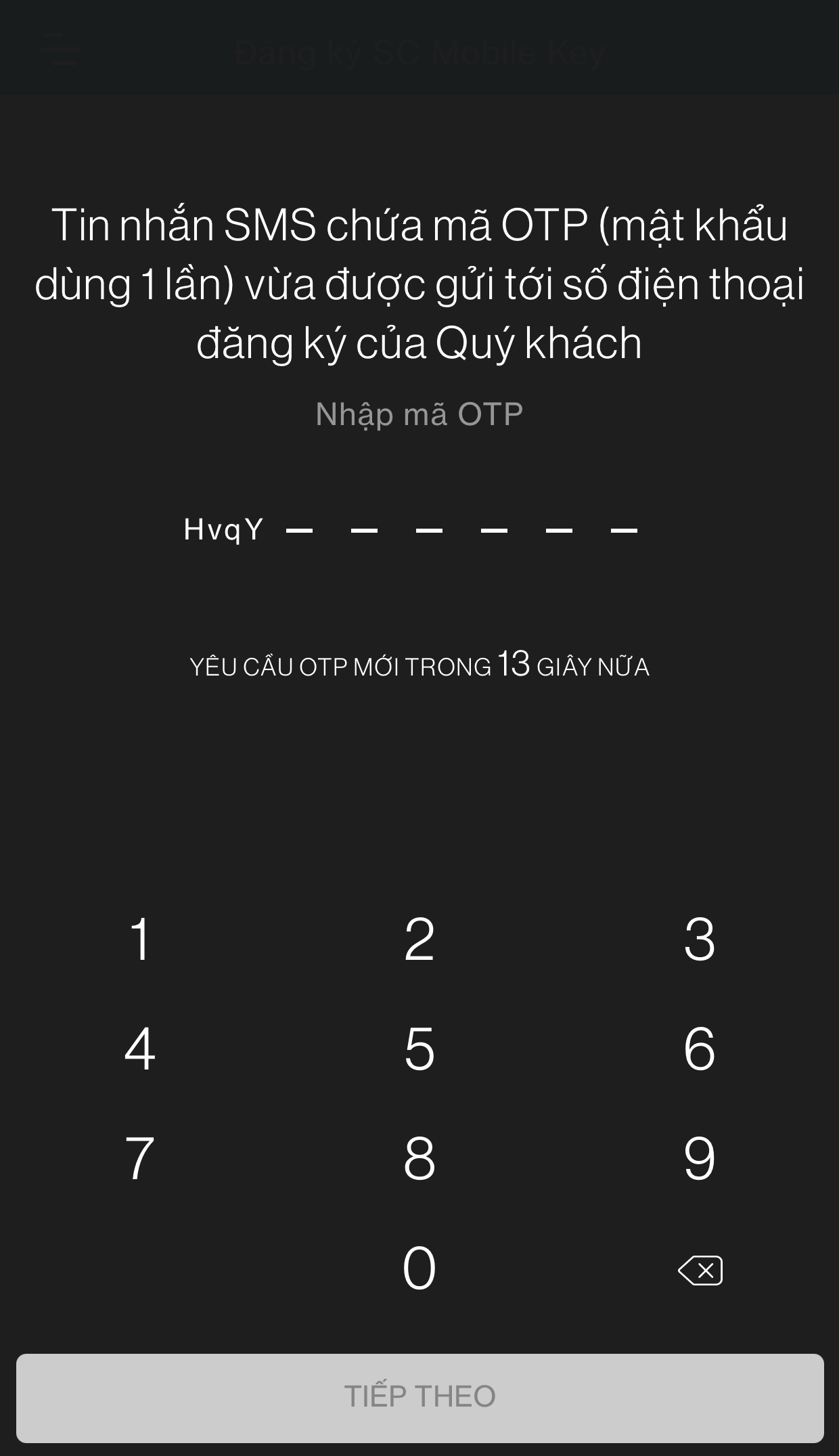 SC Mobile Key Standard Chartered Vi t Nam