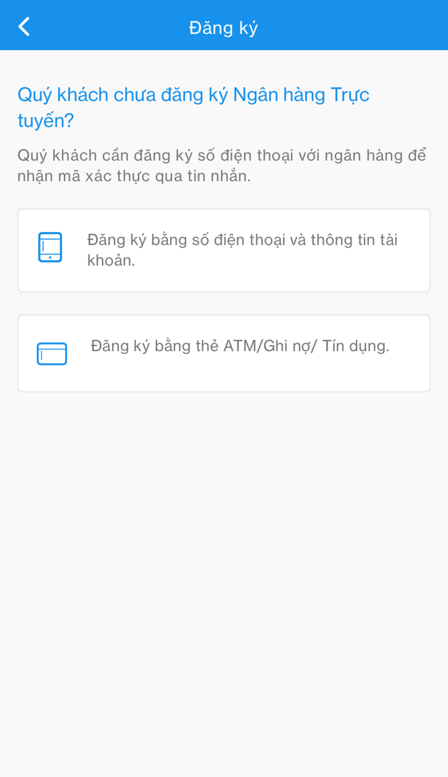 SC Mobile – Standard Chartered Việt Nam