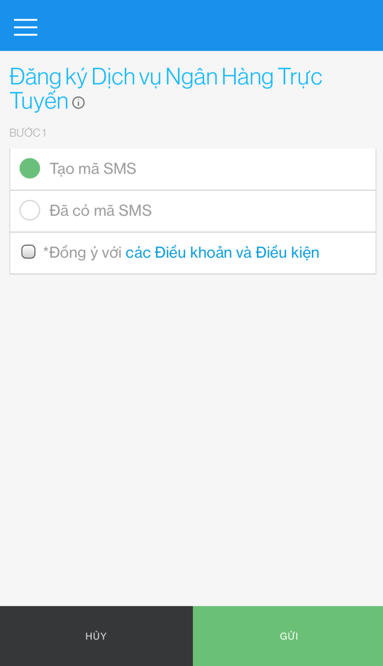 SC Mobile – Standard Chartered Việt Nam
