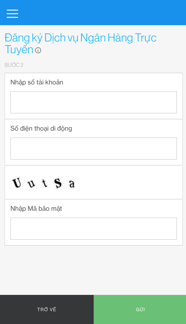 SC Mobile – Standard Chartered Việt Nam