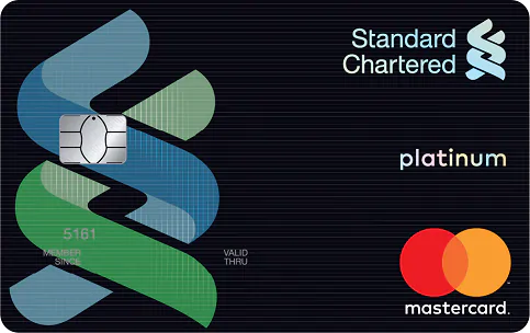 360 Rewards – Standard Chartered Vietnam