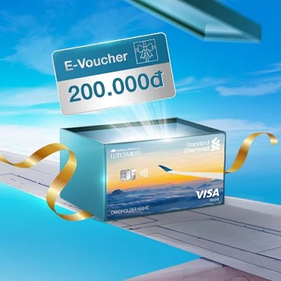 Special offers for Standard Chartered EliteFly account – Standard ...