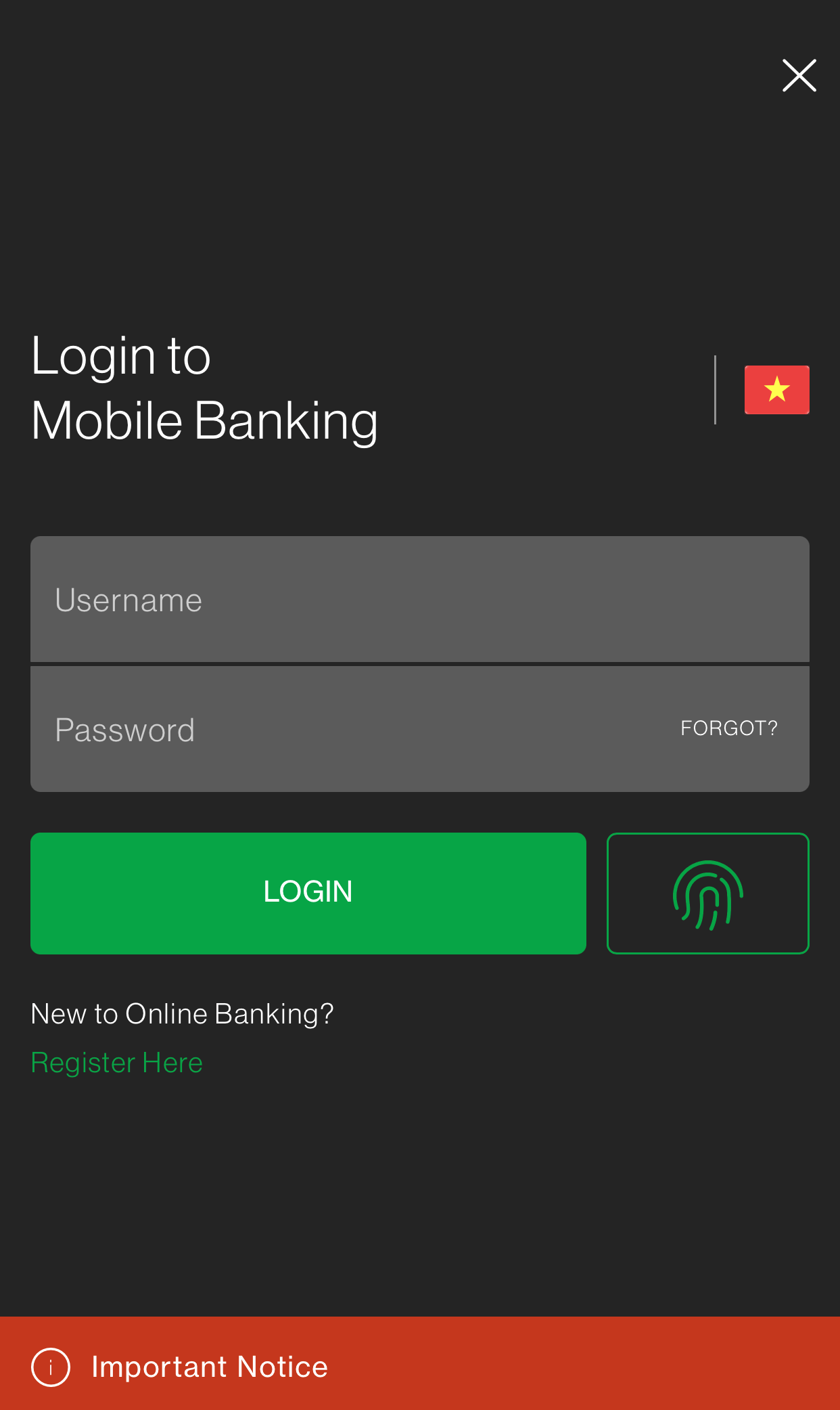 SC Mobile – Standard Chartered Vietnam