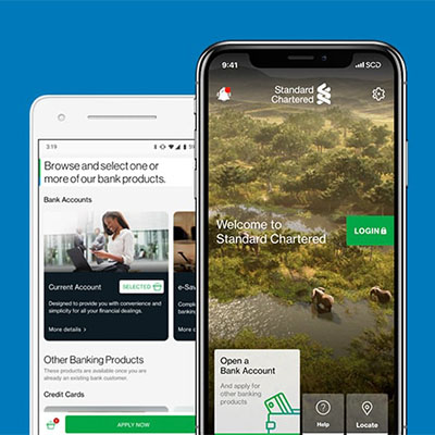 SC Mobile – Standard Chartered Zambia