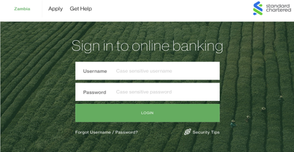 How to login to Online Banking using SC Mobile Key – Standard Chartered ...